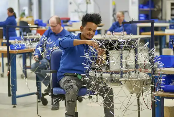 Product assemblage met IBN? Uw assemblage in juiste handen! | IBN