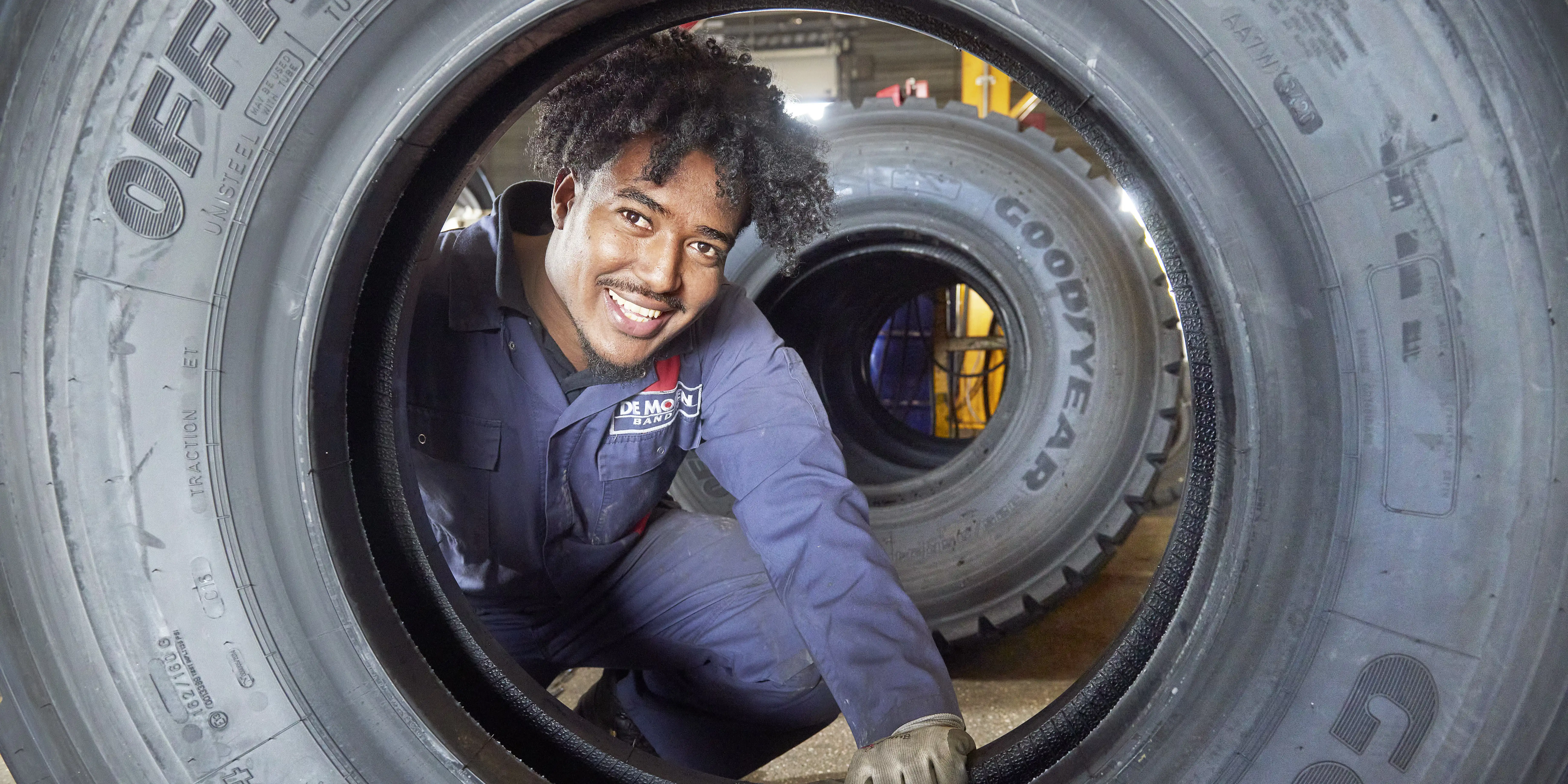 Robel Yemane aan het woord | IBN